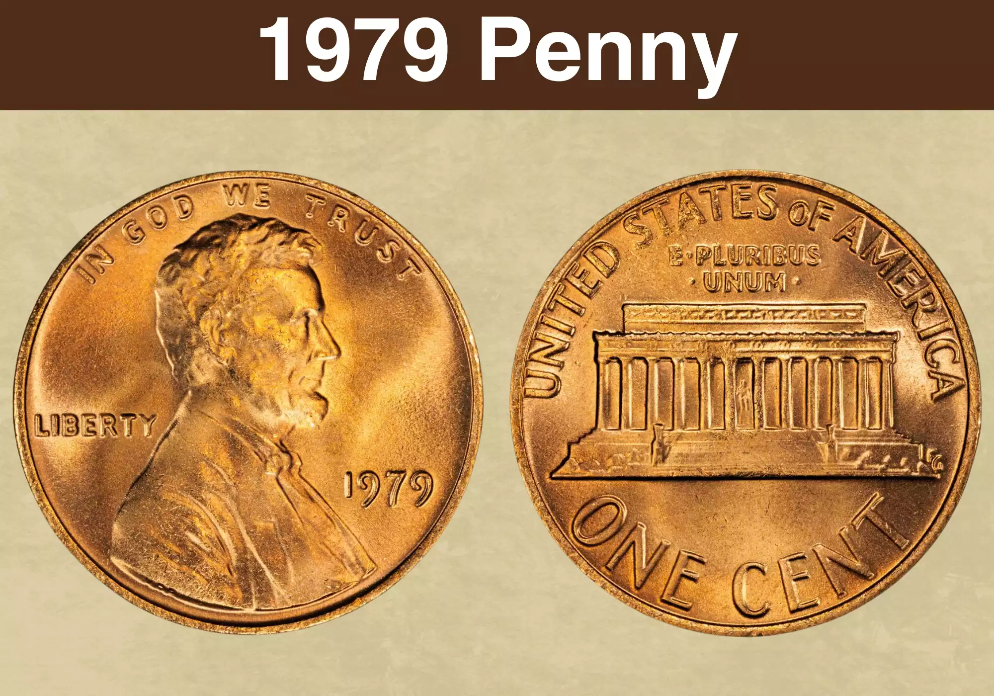 1979 Penny Coin Value Complete Guide: Errors List, D, S and No Mint Mark Worth Revealed