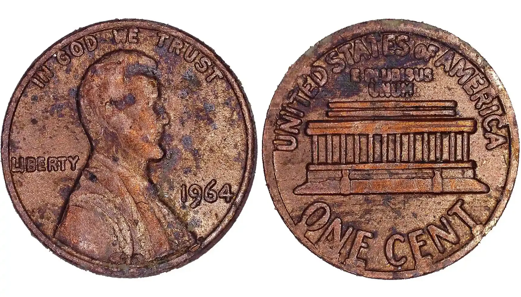 1964 Penny Coin Value: Complete Errors List and What Your D or No Mint ...
